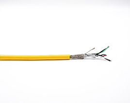Trex-Onics® Individually Shielded Multi-Pair Control Cables